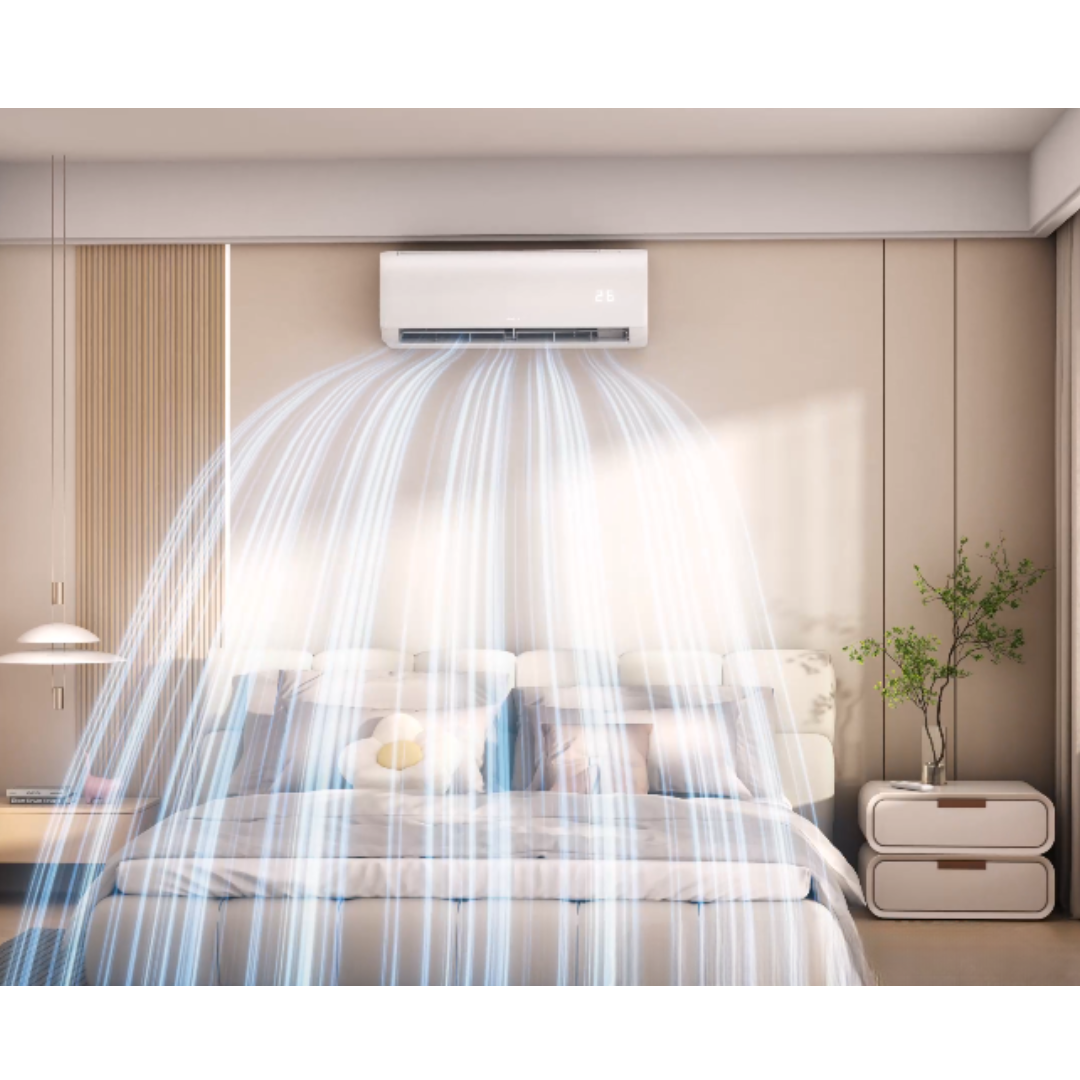 Aufit 2.0 Ton Inverter Air Conditioner - ASW-H24K/QGR1D1 | AC GHAR